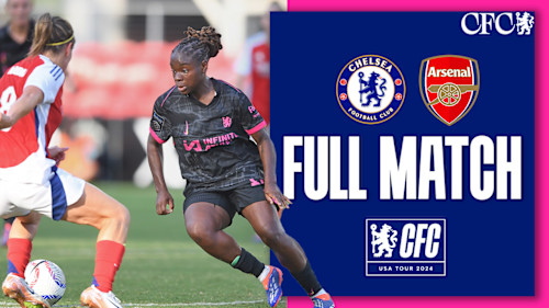 Chelsea Women v Arsenal Women | Match | Official Site | Chelsea ...