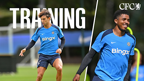 Training | News | Official Site | Chelsea Football Club
