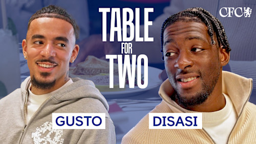 Axel Disasi | Profile | Official Site | Chelsea Football Club