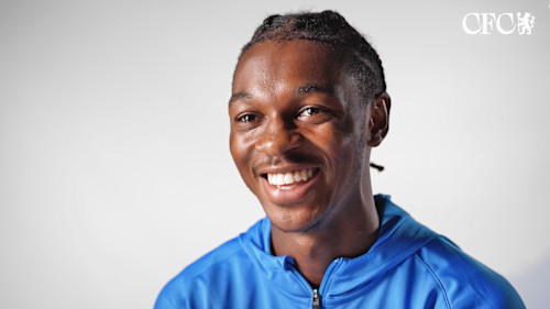 Kaiden Wilson | Profile | Official Site | Chelsea Football Club