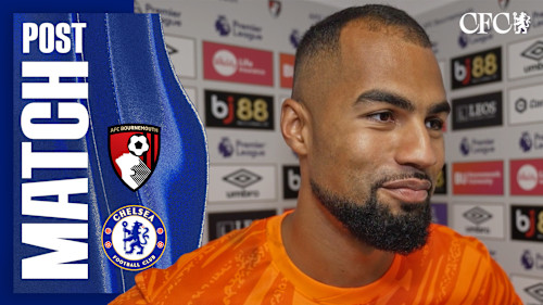 Robert Sanchez | Profile | Official Site | Chelsea Football Club