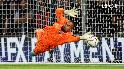 Robert Sanchez | Profile | Official Site | Chelsea Football Club