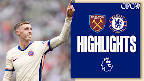 West Ham United v Chelsea | Match | Official Site | Chelsea Football Club