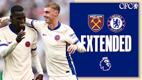 West Ham United v Chelsea | Match | Official Site | Chelsea Football Club