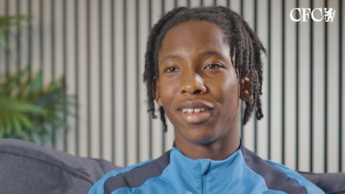 Sol Gordon | Profile | Official Site | Chelsea Football Club