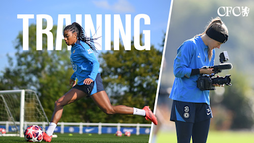 Training | News | Official Site | Chelsea Football Club