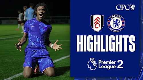 Highlights & Full Matches | Official Site | Chelsea Football Club