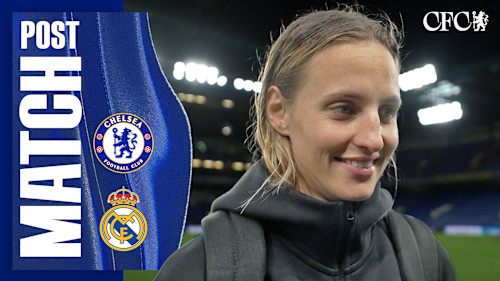 Nathalie Bjorn | Profile | Official Site | Chelsea Football Club