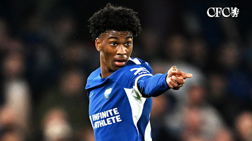 Josh Acheampong | Profile | Official Site | Chelsea Football Club