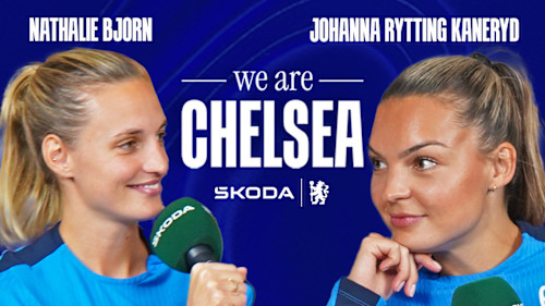 Nathalie Bjorn | Profile | Official Site | Chelsea Football Club