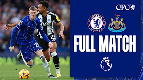 Chelsea v Newcastle United | Match | Official Site | Chelsea Football Club