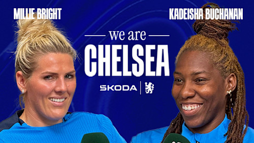 Kadeisha Buchanan | Profile | Official Site | Chelsea Football Club