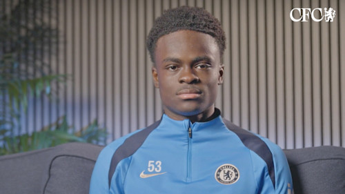Tyrique George | Profile | Official Site | Chelsea Football Club
