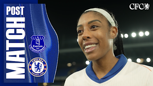 Match reaction | News | Official Site | Chelsea Football Club