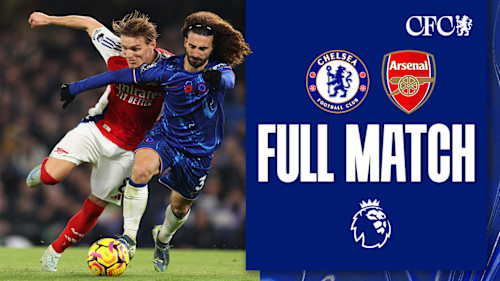Chelsea v Arsenal | Match | Official Site | Chelsea Football Club