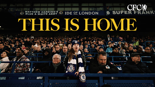 Homepage | Official Site | Chelsea Football Club