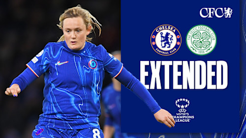 Chelsea Women v Celtic Women | Match | Official Site | Chelsea Football ...
