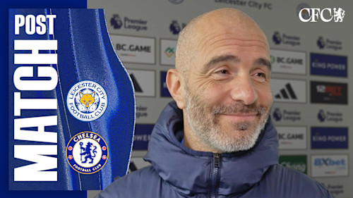 Chelsea v Leicester City | Match | Official Site | Chelsea Football Club