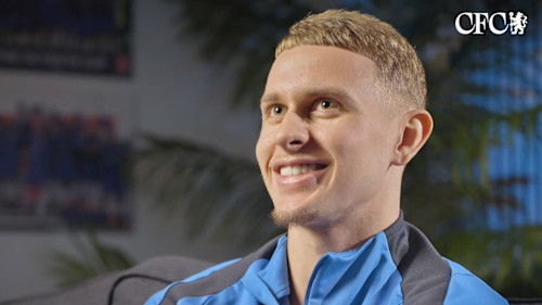 Interviews | News | Official Site | Chelsea Football Club