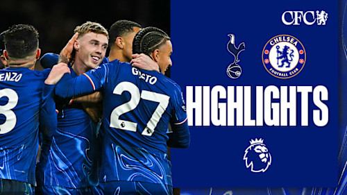 Tottenham Hotspur v Chelsea | Match | Official Site | Chelsea Football Club