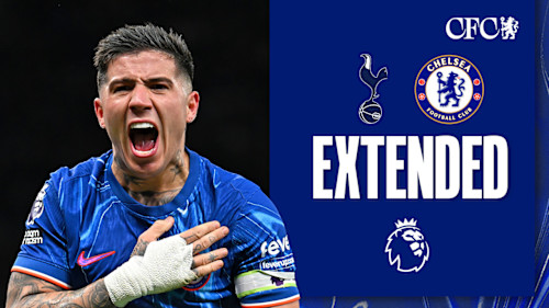 Tottenham Hotspur v Chelsea | Match | Official Site | Chelsea Football Club