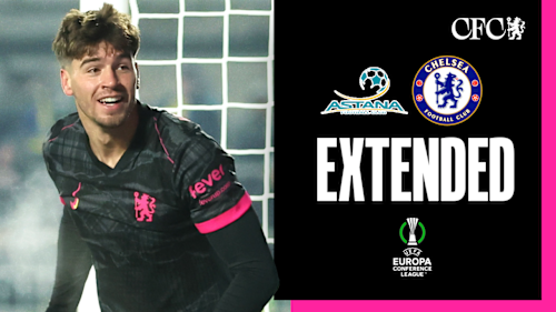 Astana v Chelsea | Match | Official Site | Chelsea Football Club