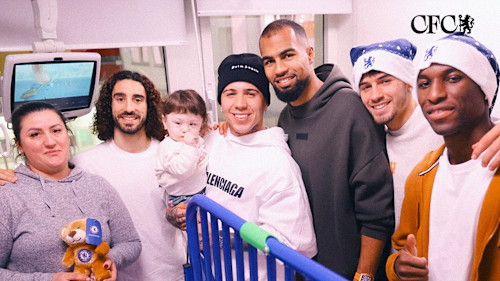 Chelsea Foundation | Official Site | Chelsea Football Club