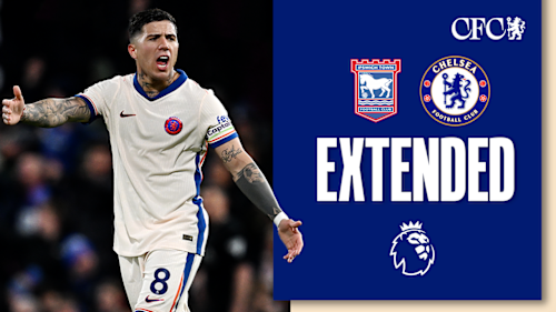 Ipswich Town v Chelsea | Match | Official Site | Chelsea Football Club