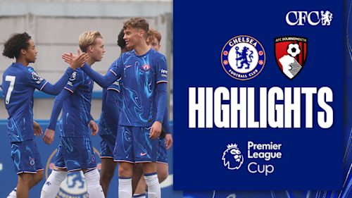 Highlights: Chelsea 2-1 Brentford | Video | Official Site | Chelsea ...