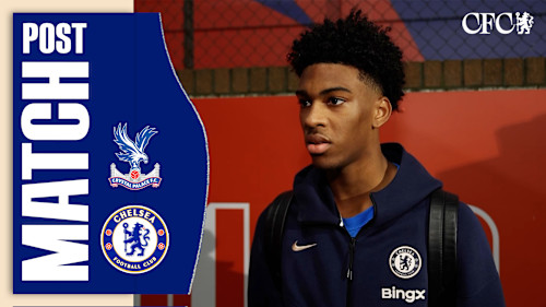 Josh Acheampong | Profile | Official Site | Chelsea Football Club