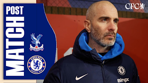 Chelsea v Crystal Palace | Match | Official Site | Chelsea Football Club