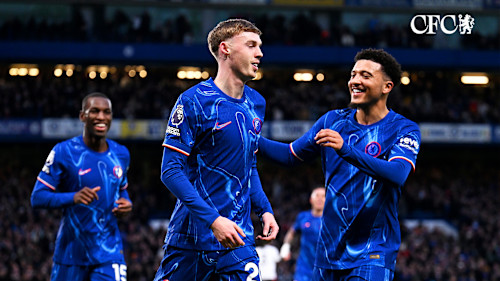 Full Match: Southampton 1-5 Chelsea | Video | Official Site | Chelsea Football Club