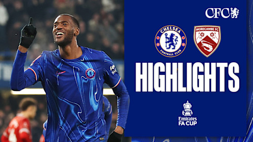 Highlights & Full Matches | Watch | Official Site | Chelsea Football Club
