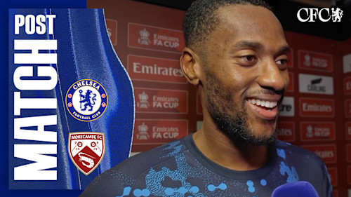 Tosin Adarabioyo | Profile | Official Site | Chelsea Football Club