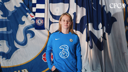 Keira Walsh | Profile | Official Site | Chelsea Football Club