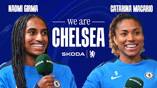 Naomi Girma | Profile | Official Site | Chelsea Football Club