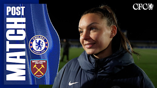 Chelsea Women v West Ham United Women | Match | Official Site | Chelsea ...