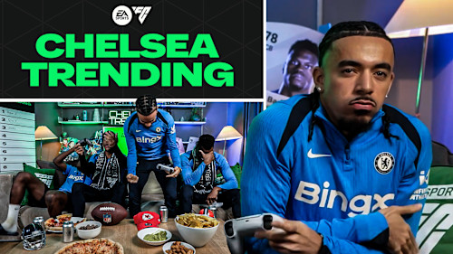 Benoit Badiashile | Profile | Official Site | Chelsea Football Club