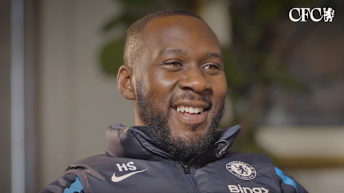 Hassan Sulaiman | Profile | Official Site | Chelsea Football Club