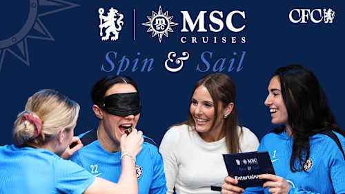 Homepage | Official Site | Chelsea Football Club