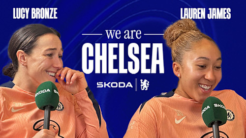 Lucy Bronze | Profile | Official Site | Chelsea Football Club