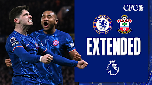 Chelsea v Southampton | Match | Official Site | Chelsea Football Club
