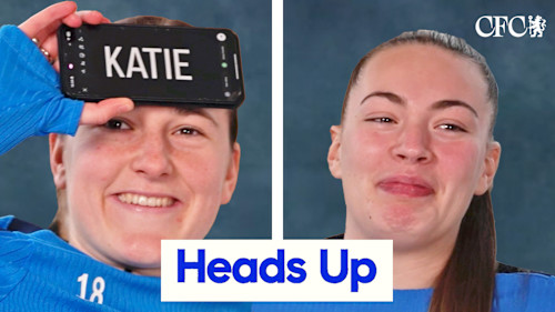 Katie Cox | Profile | Official Site | Chelsea Football Club