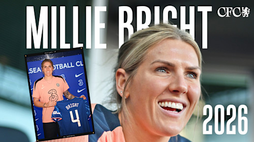 Millie Bright | Profile | Official Site | Chelsea Football Club