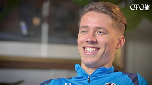 Harrison Murray-Campbell | Profile | Official Site | Chelsea Football Club