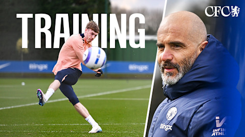 Training | News | Official Site | Chelsea Football Club