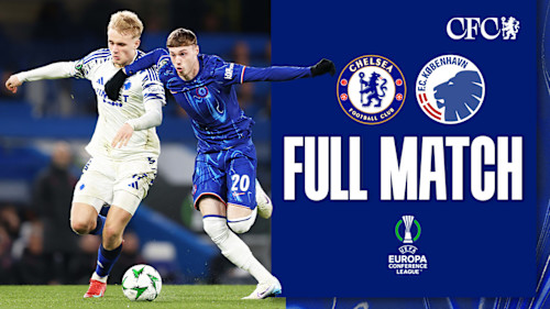 Highlights & Full Matches | Watch | Official Site | Chelsea Football Club