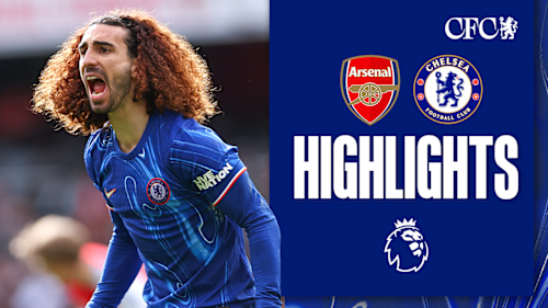 Arsenal v Chelsea | Match | Official Site | Chelsea Football Club