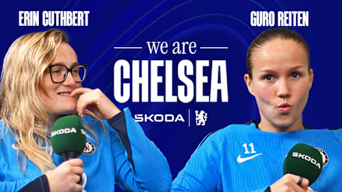 Erin Cuthbert | Profile | Official Site | Chelsea Football Club