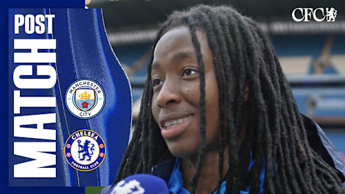 Chelsea Women v Manchester City Women | Match | Official Site | Chelsea ...